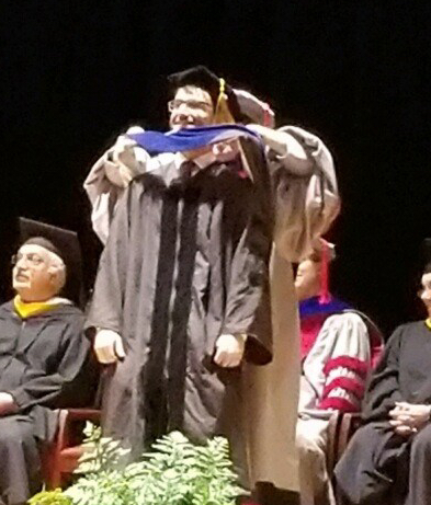 CST Graduation! – Studying Bioinorganic Chemistry at Temple University